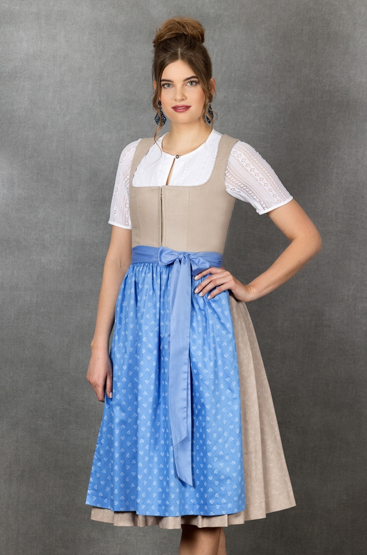 Exklusive Dirndl für Gastronomie und Hotelerie